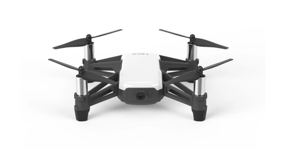 DJI Tello dron bemutatodarab BEMUTATOTERMEKEK MyActionCam Dronok es akciokamerak szakertoje
